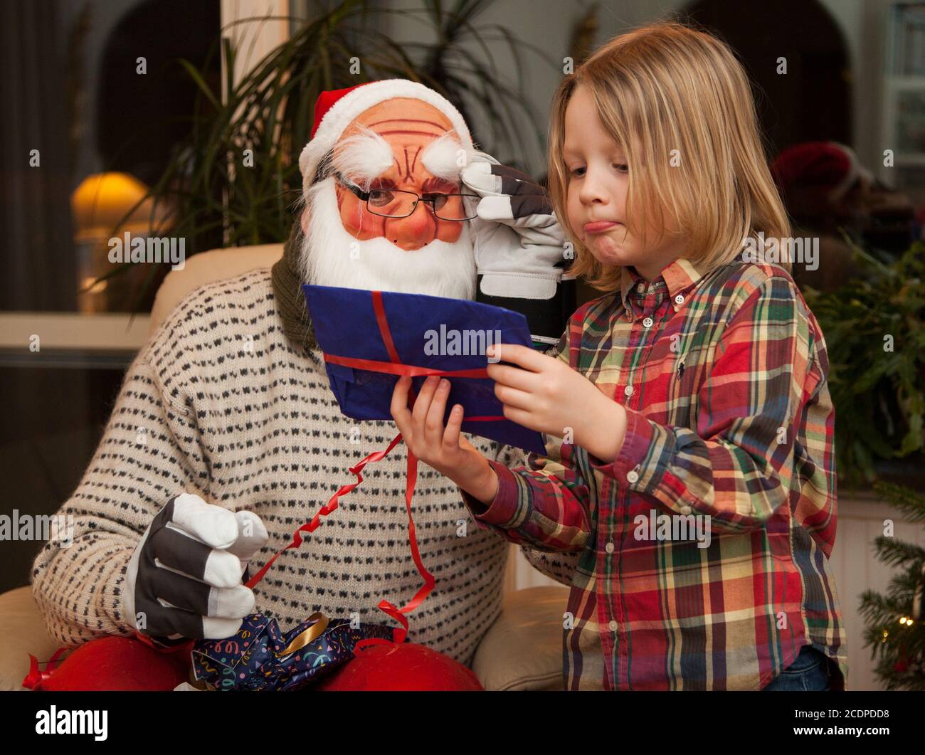 Swedish santa claus hi-res stock photography and images - Alamy
