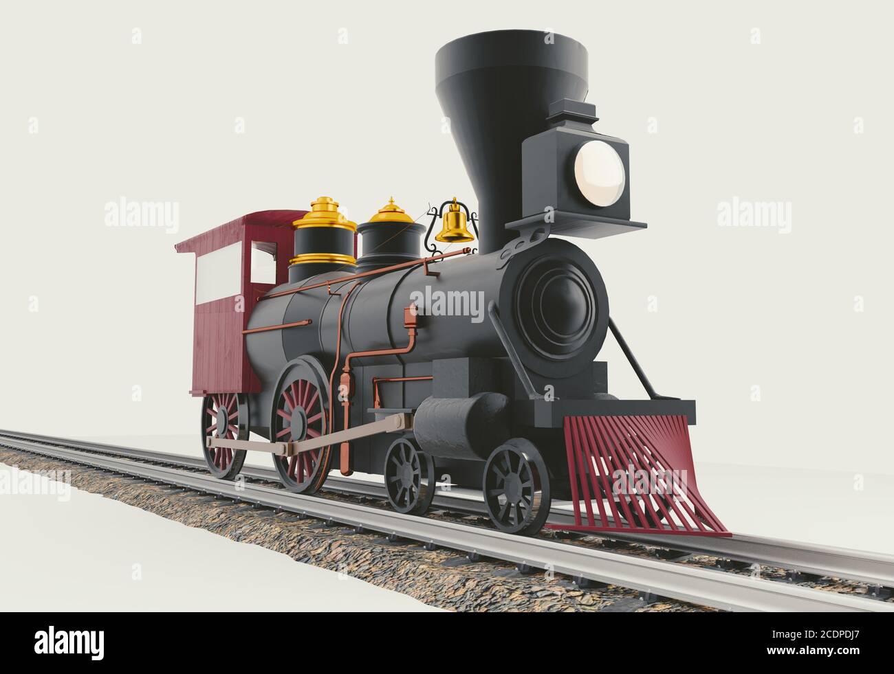 American steam locomotive hi-res stock photography and images - Alamy