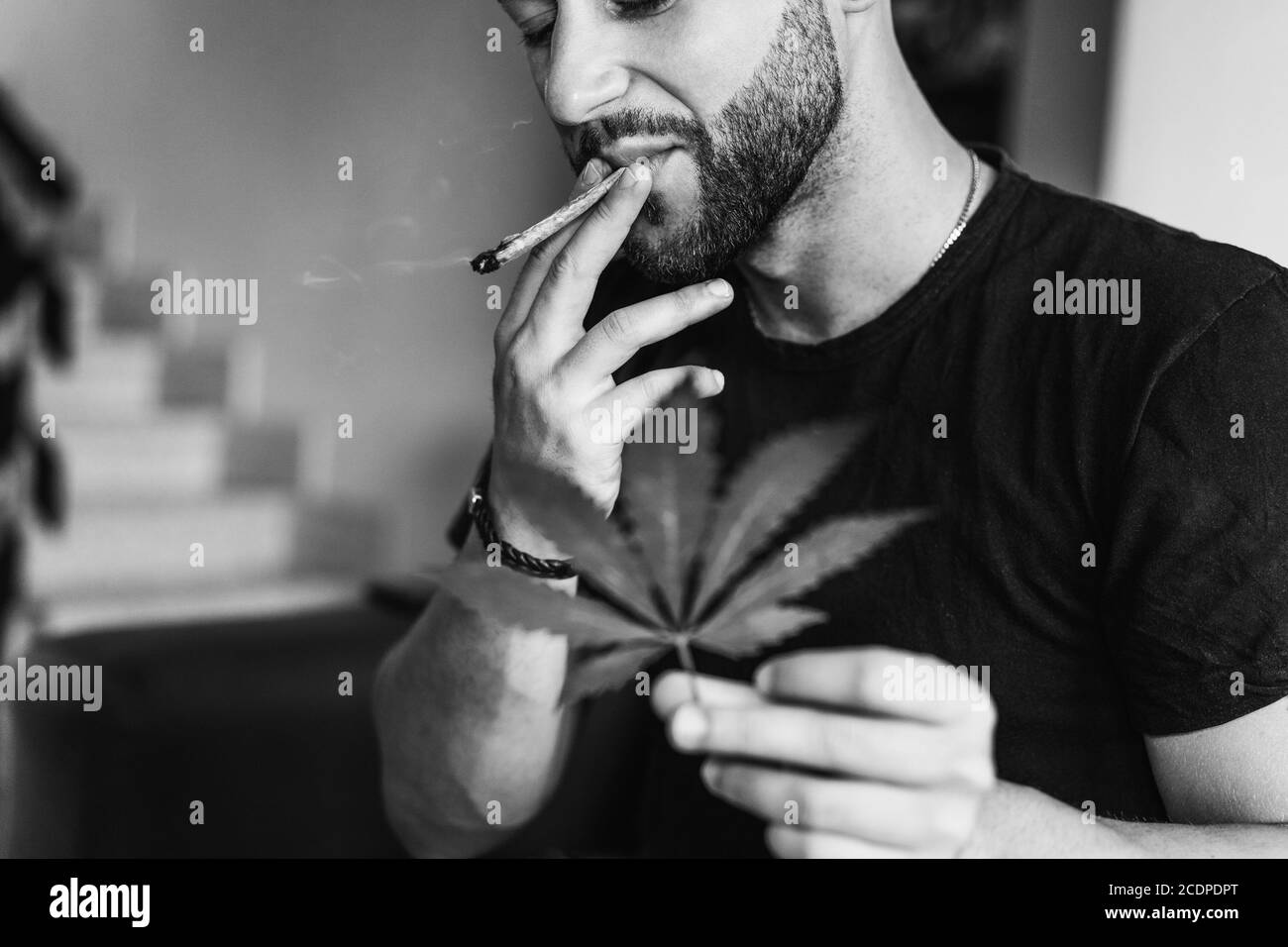 Cannabis concentrate Black and White Stock Photos & Images - Alamy