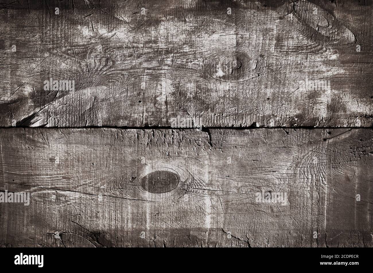 Rustic Wood Table Texture