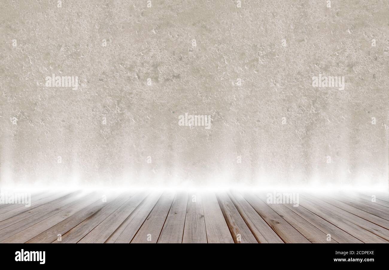 light vintage room interior as background Stock Photo - Alamy