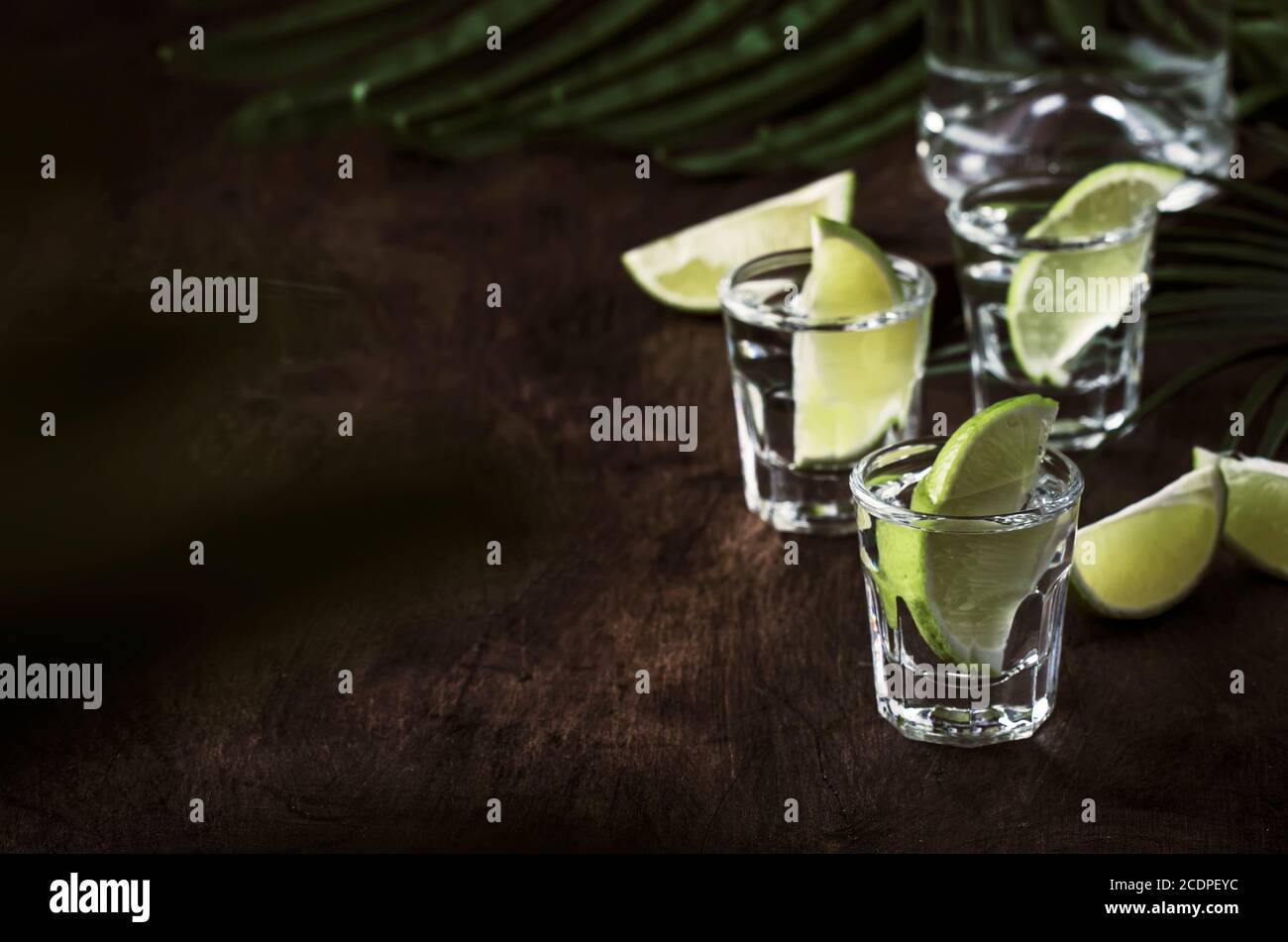 Cachaca - Brazilian strong alcoholic beverage from cane sugar, lime ...