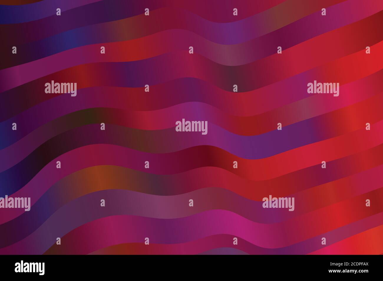 Powerful Dark red waves abstract vector background Stock Vector Image ...