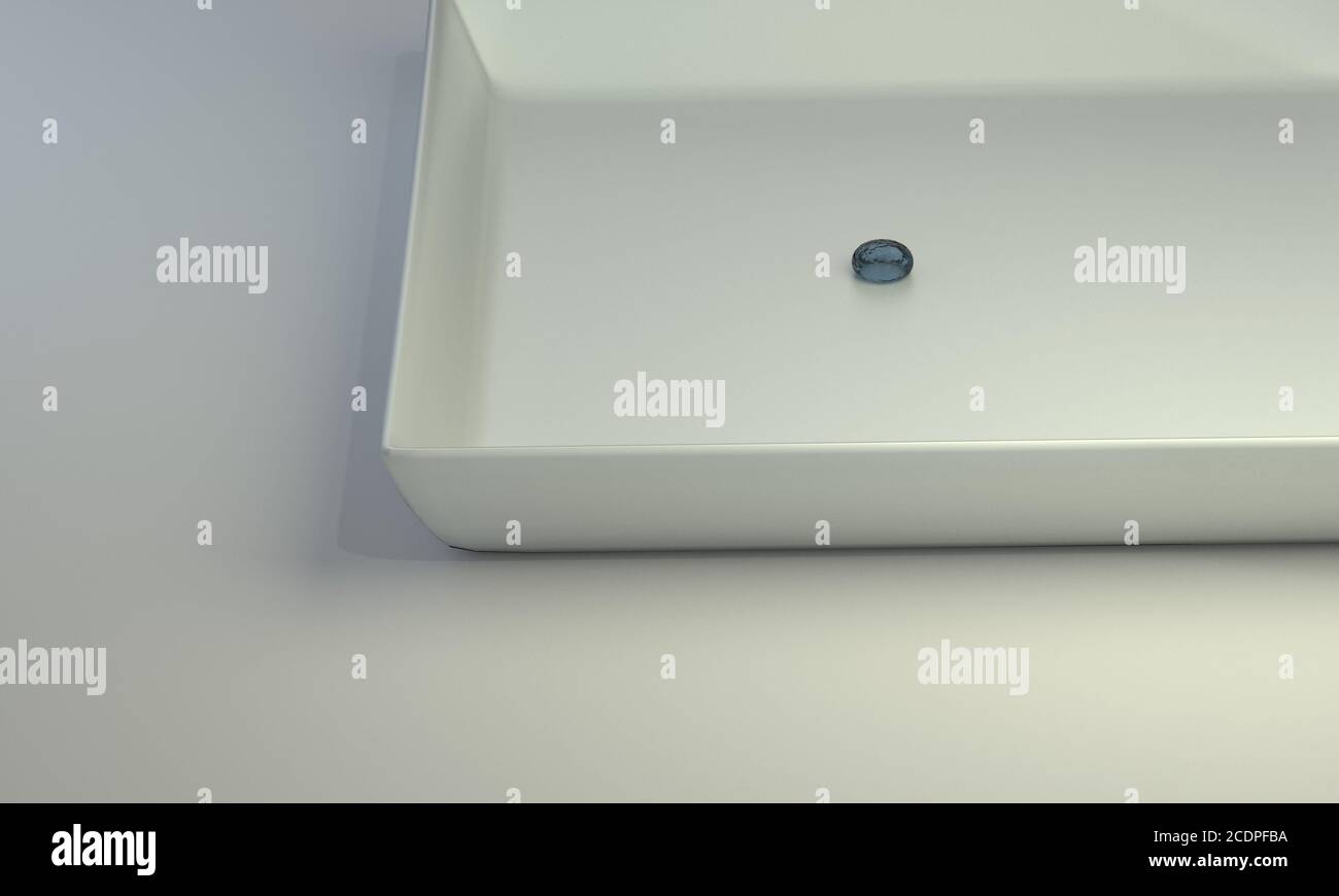 3d illustration table hi-res stock photography and images - Alamy