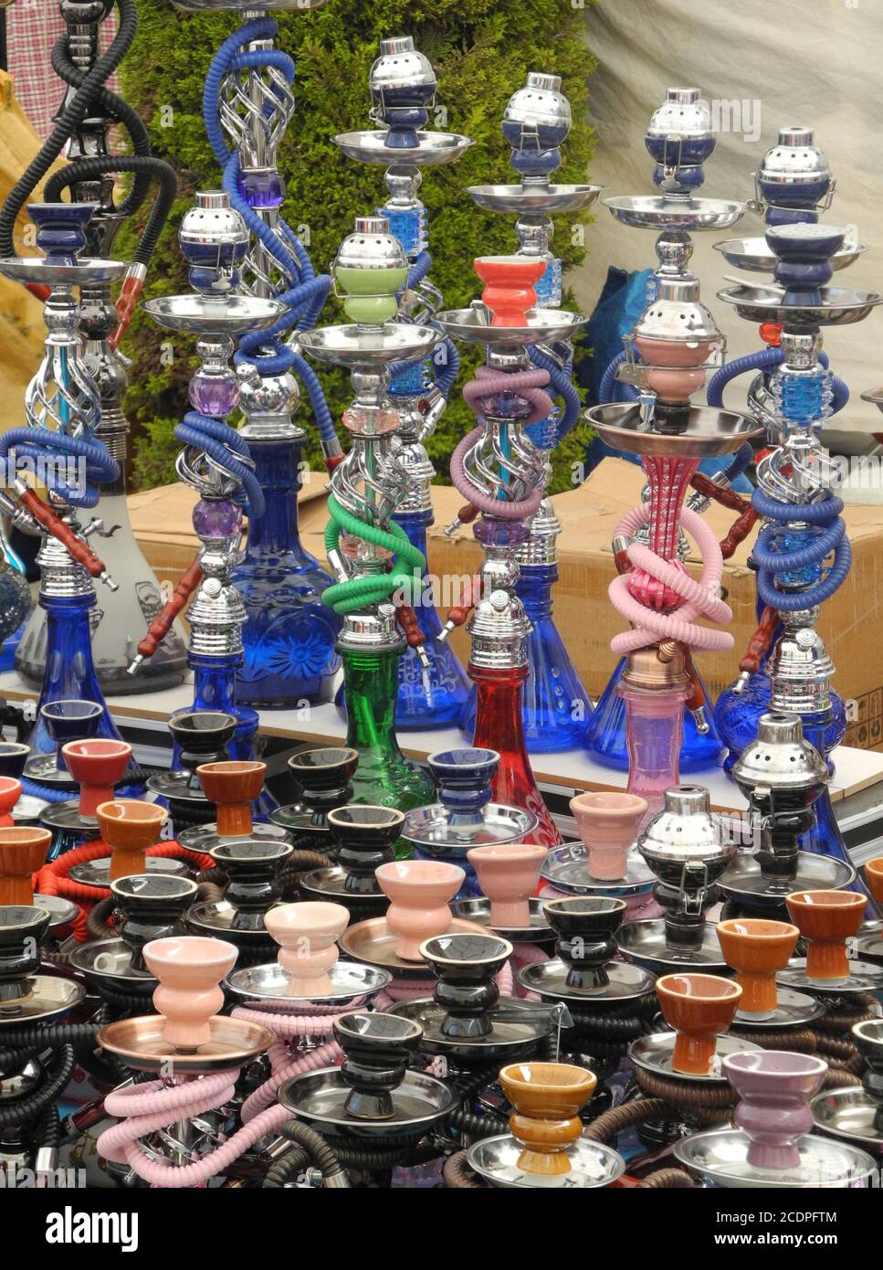 Hookahs hi-res stock photography and images - Alamy
