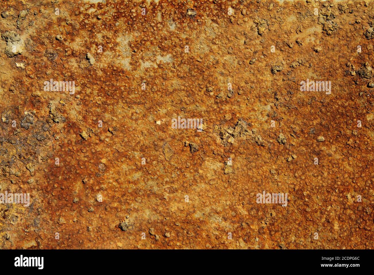 Texture of old and rusty metal plate, metal corrosion, background Stock ...