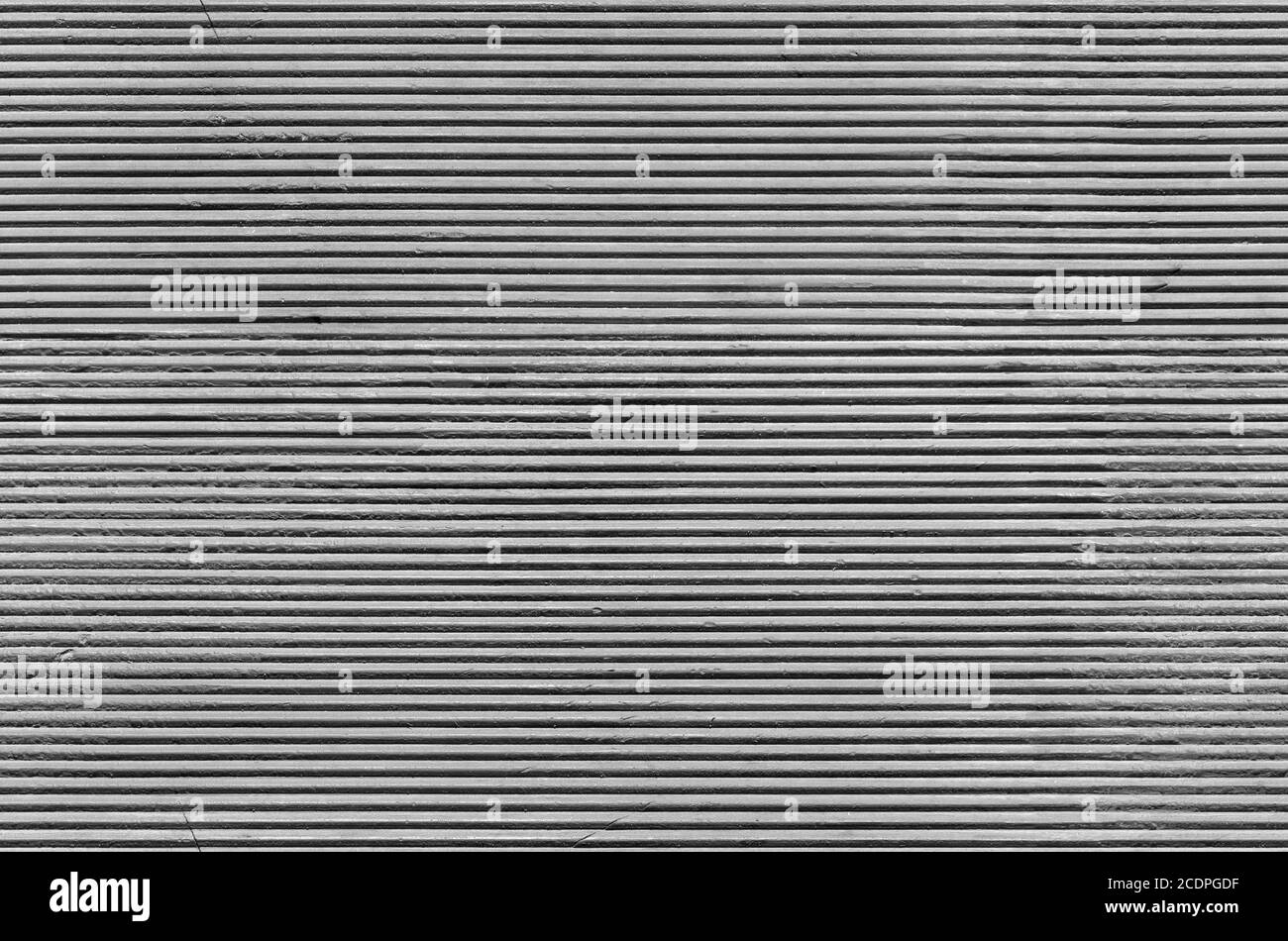 Old rubber with horizontal lines. Seamless stripe pattern for ...