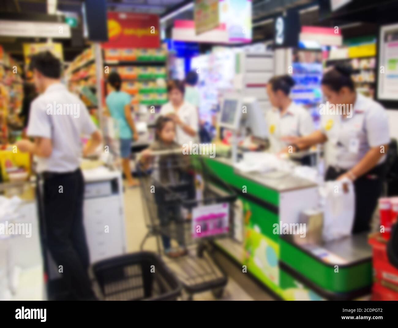 Cashier background hi-res stock photography and images - Alamy