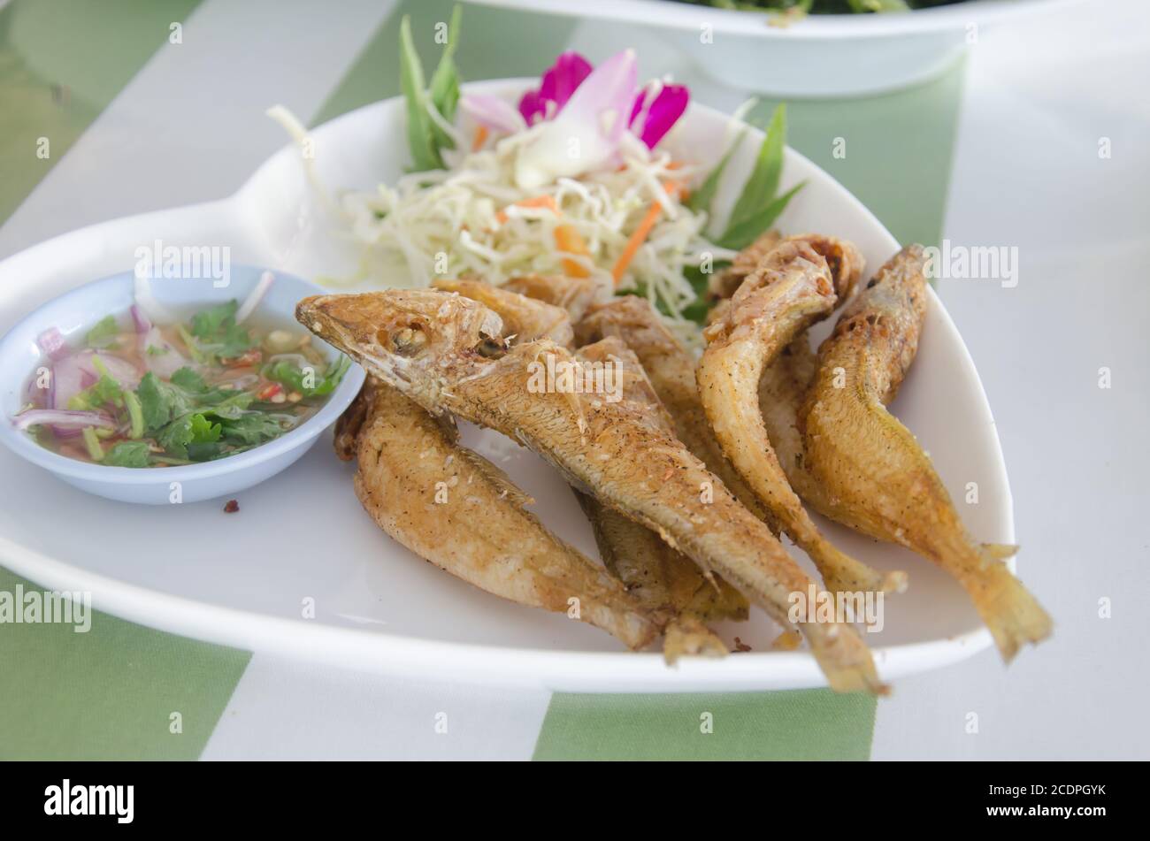 Fish fry hi-res stock photography and images - Alamy