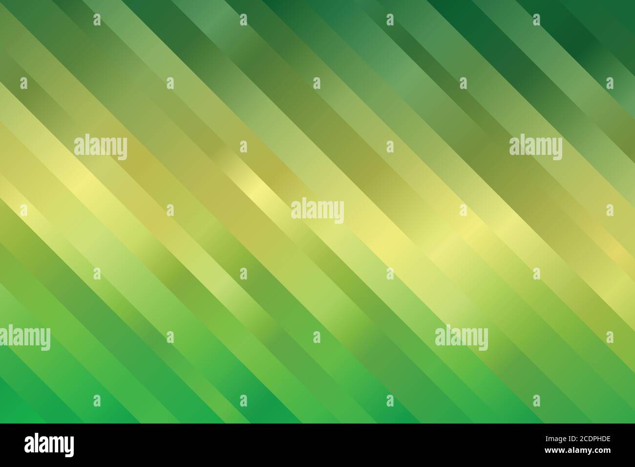 Beautiful Green and yellow lines abstract vector background Stock ...