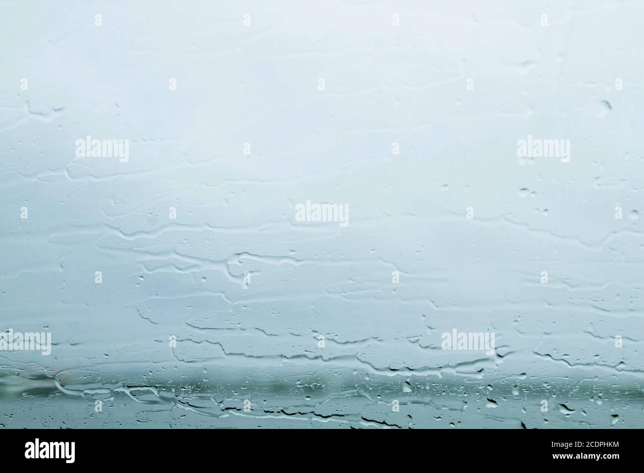 Rain droplets on a window Stock Photo - Alamy