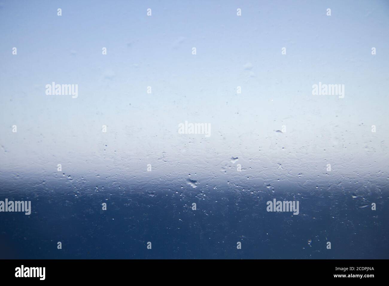 Water contensation on a window glass Stock Photo - Alamy