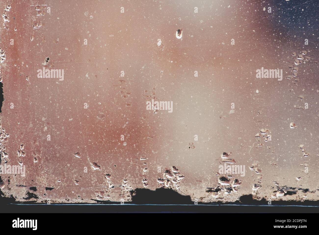 Water contensation on a window glass Stock Photo - Alamy