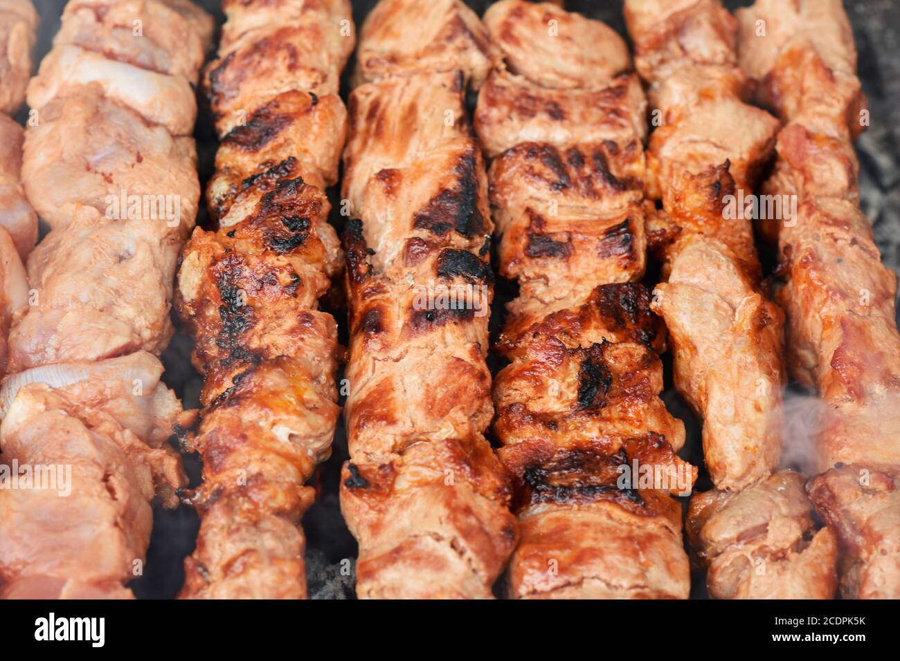 Kebab preparation hi-res stock photography and images - Alamy