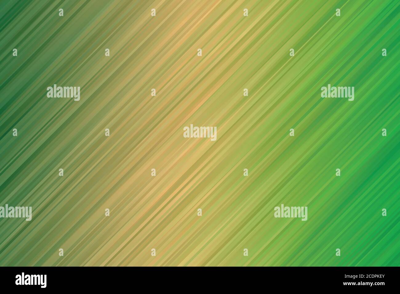 Gorgeous Yellow and green lines abstract vector background Stock Vector ...