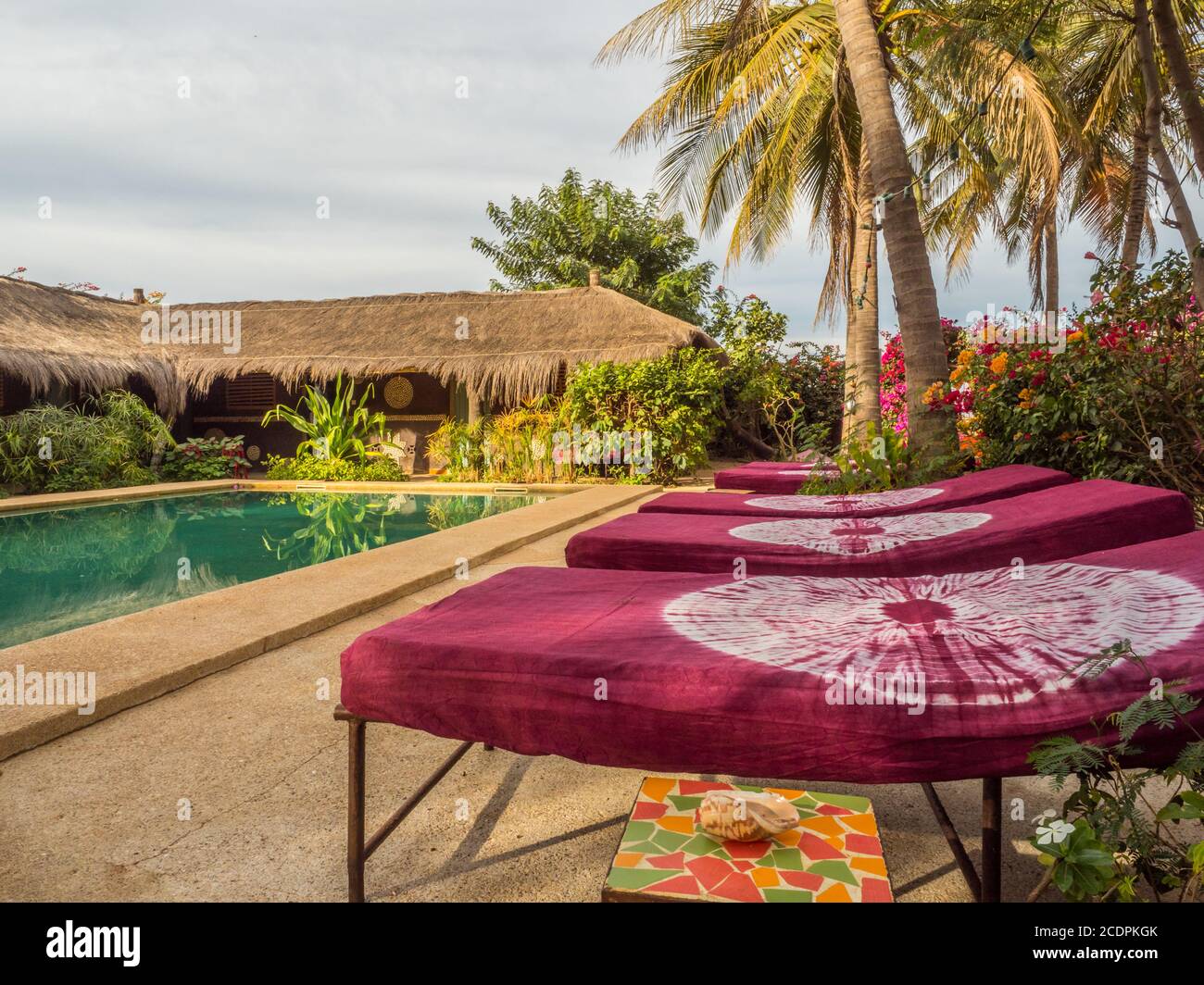 Solar africa huts hi-res stock photography and images - Alamy