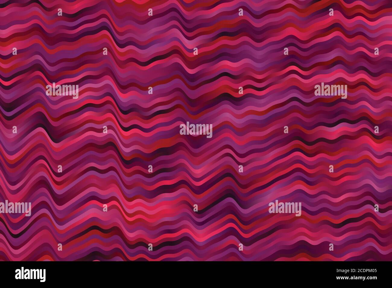 Colorful Dark red waves abstract vector background Stock Vector Image ...