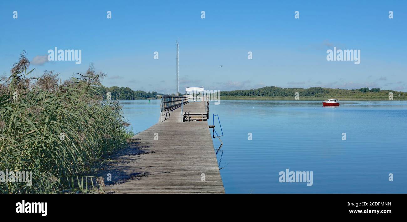 Mecklenburg lake district, rechlin, hi-res stock photography and images ...