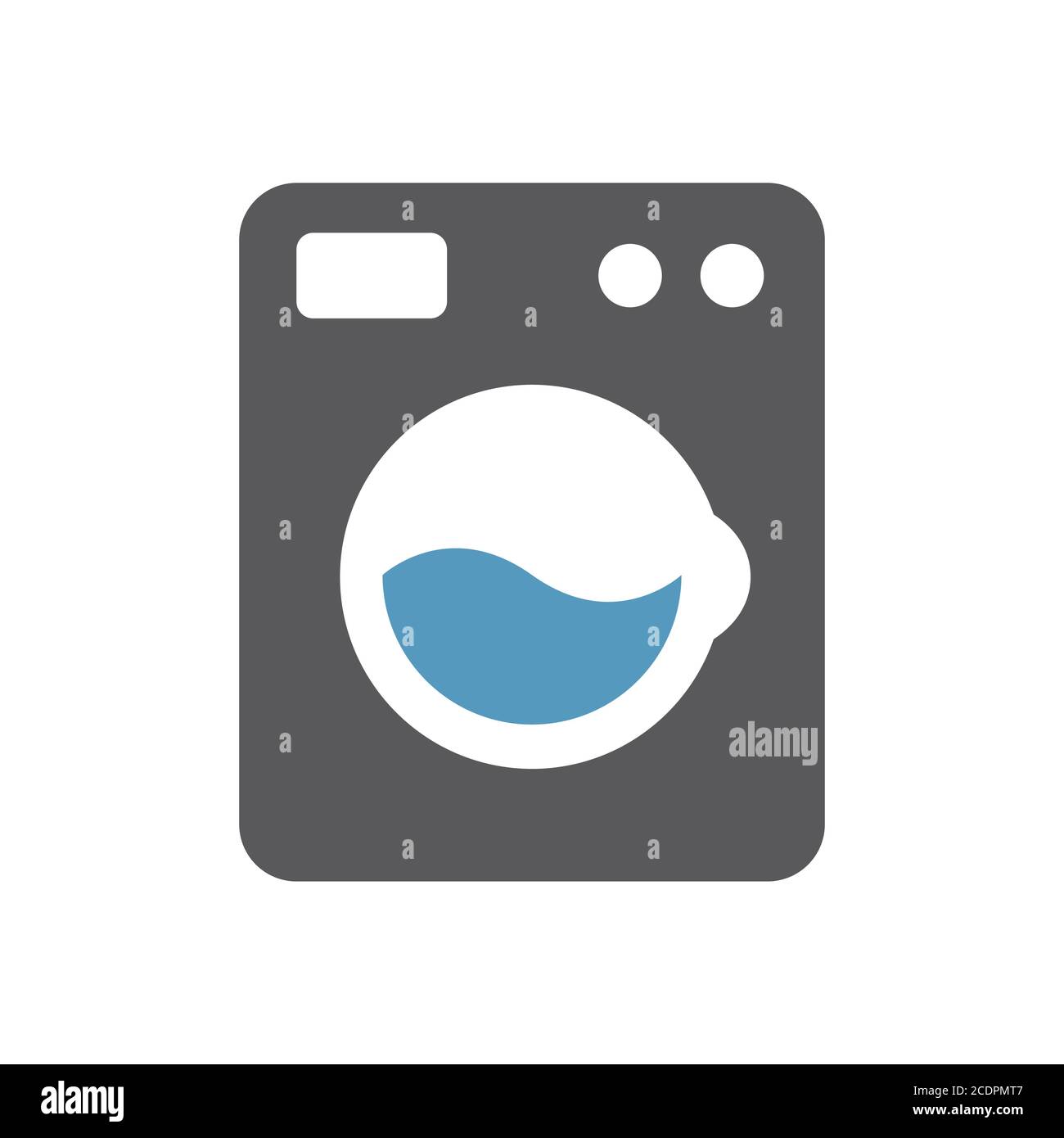 Washing machine vector vectors hi-res stock photography and images - Alamy