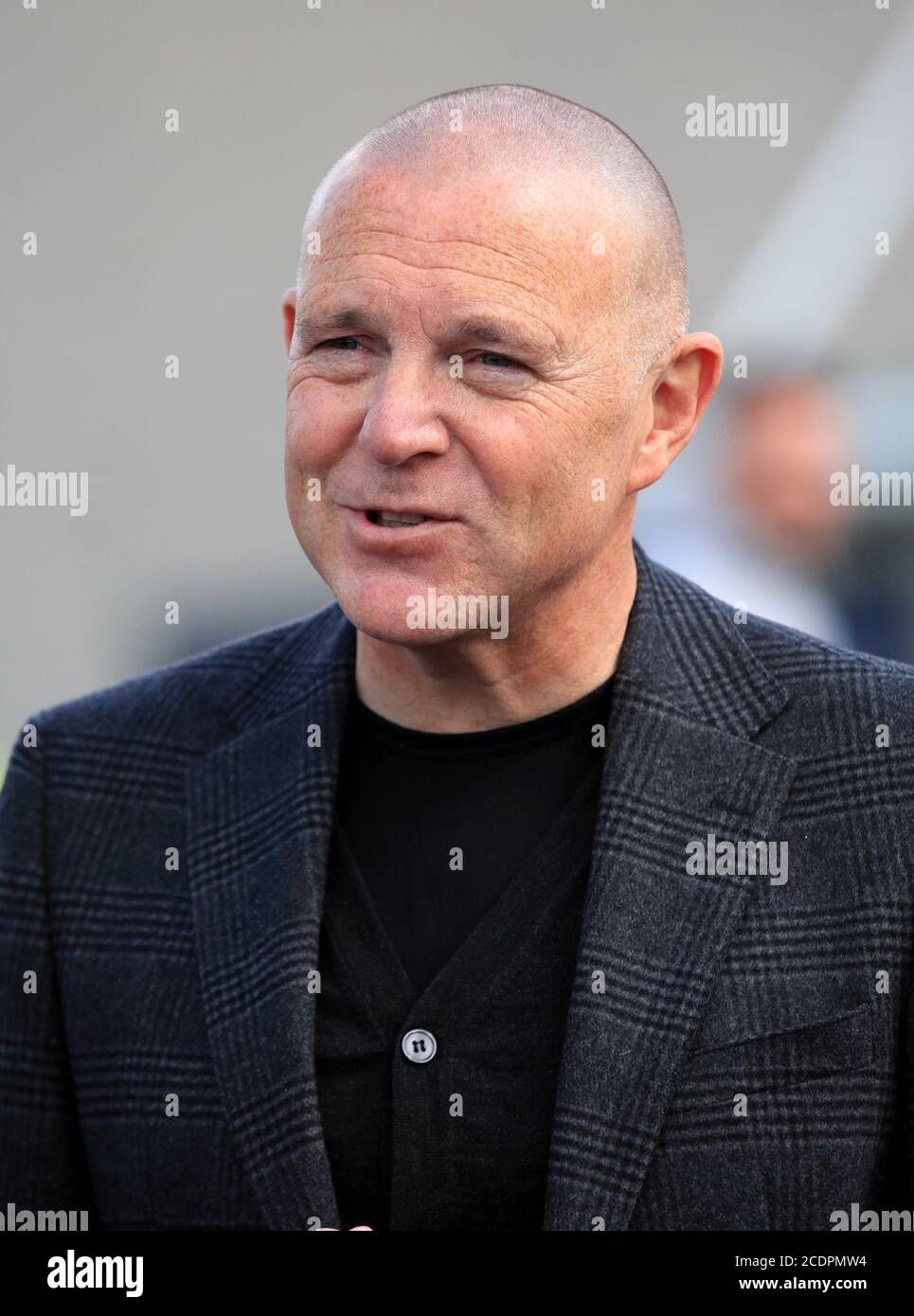 Paul barber football hi-res stock photography and images - Alamy