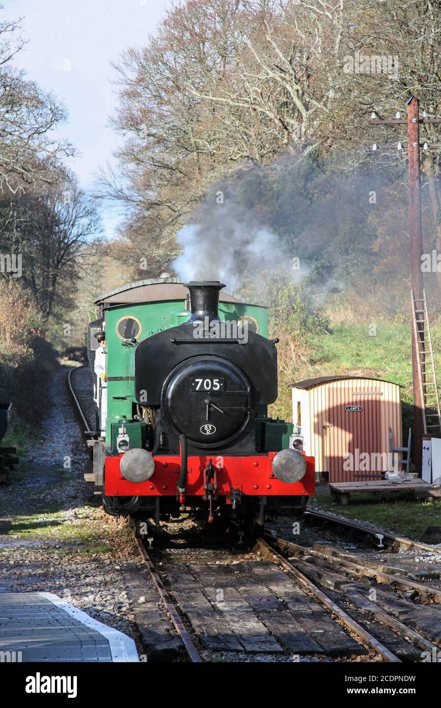 Plym valley railway company hi-res stock photography and images - Alamy