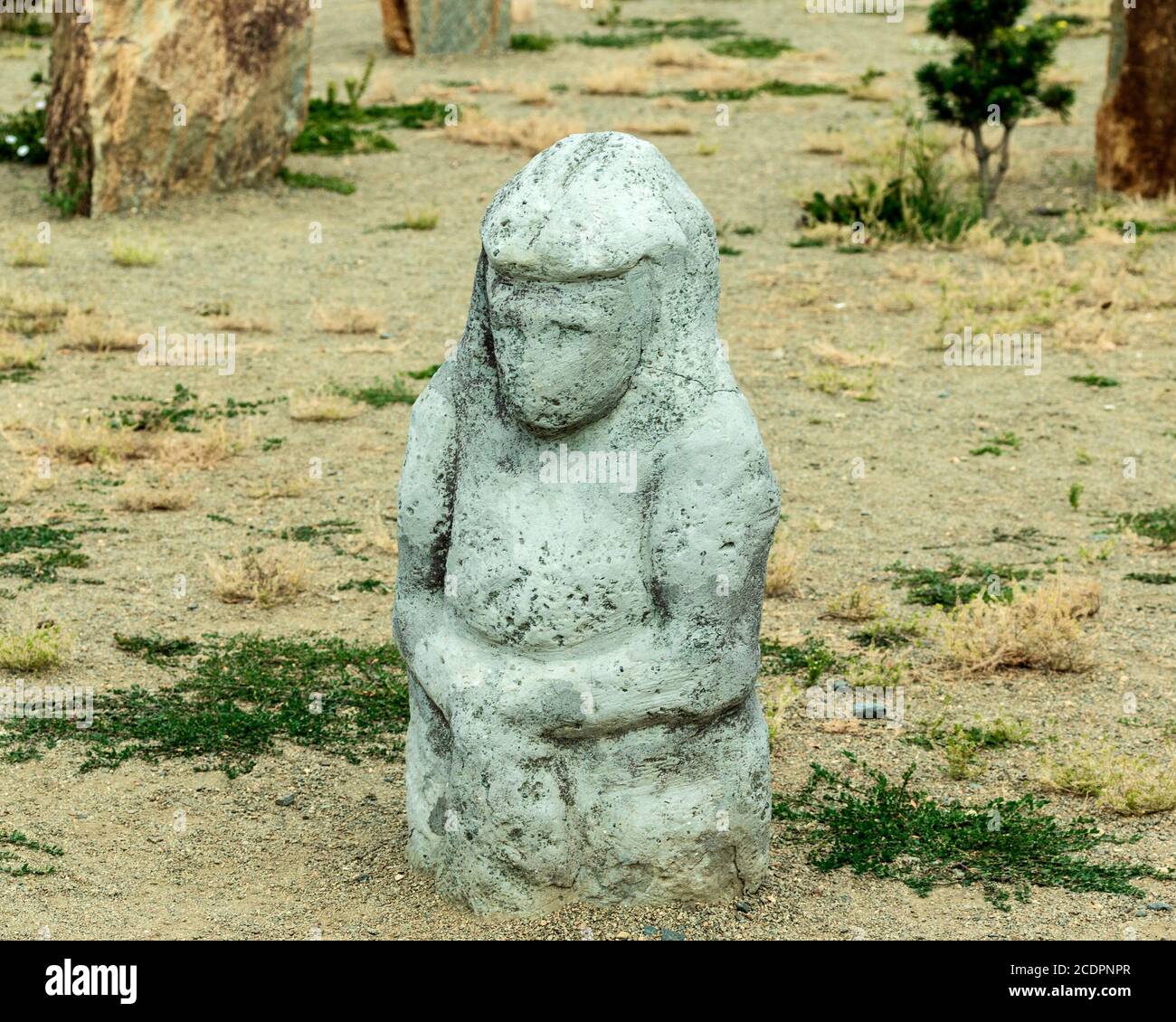 Anthropomorphic statue hi-res stock photography and images - Alamy