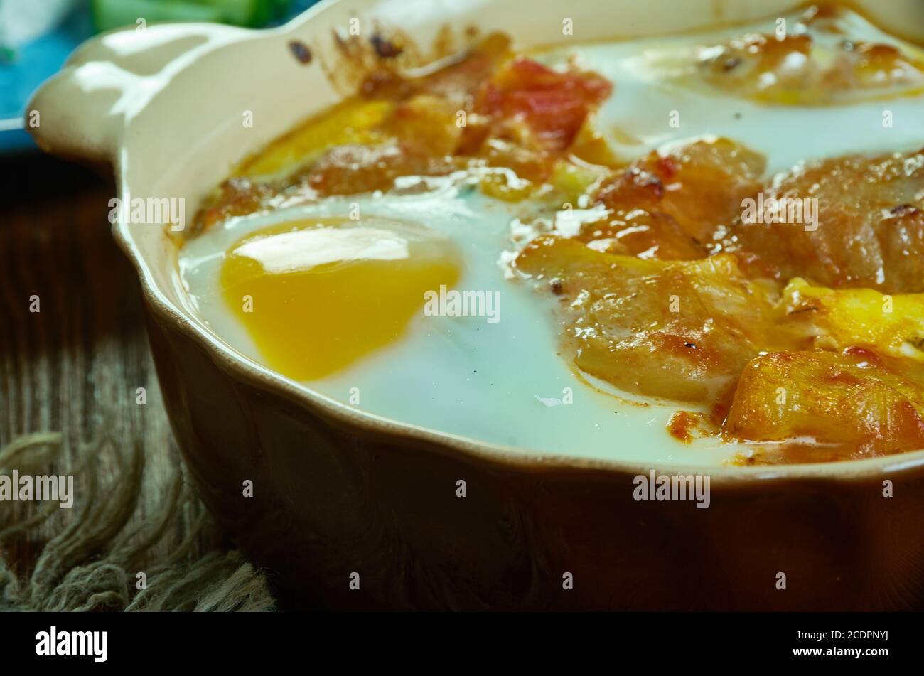 Kavarma po radomirski - Radomir-style kavarma is a regional variation ...