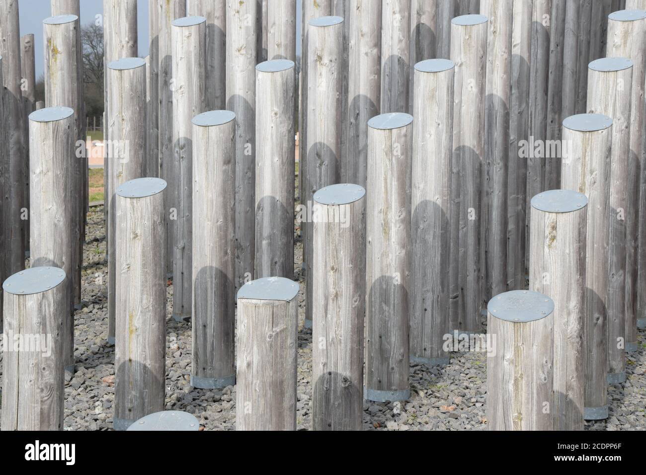 Stangenpyramide hi-res stock photography and images - Alamy