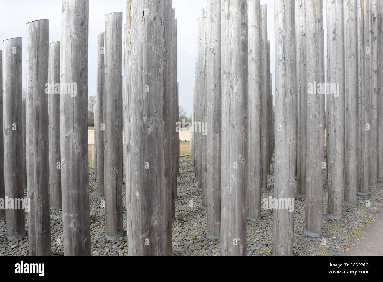 Stangenpyramide hi-res stock photography and images - Alamy