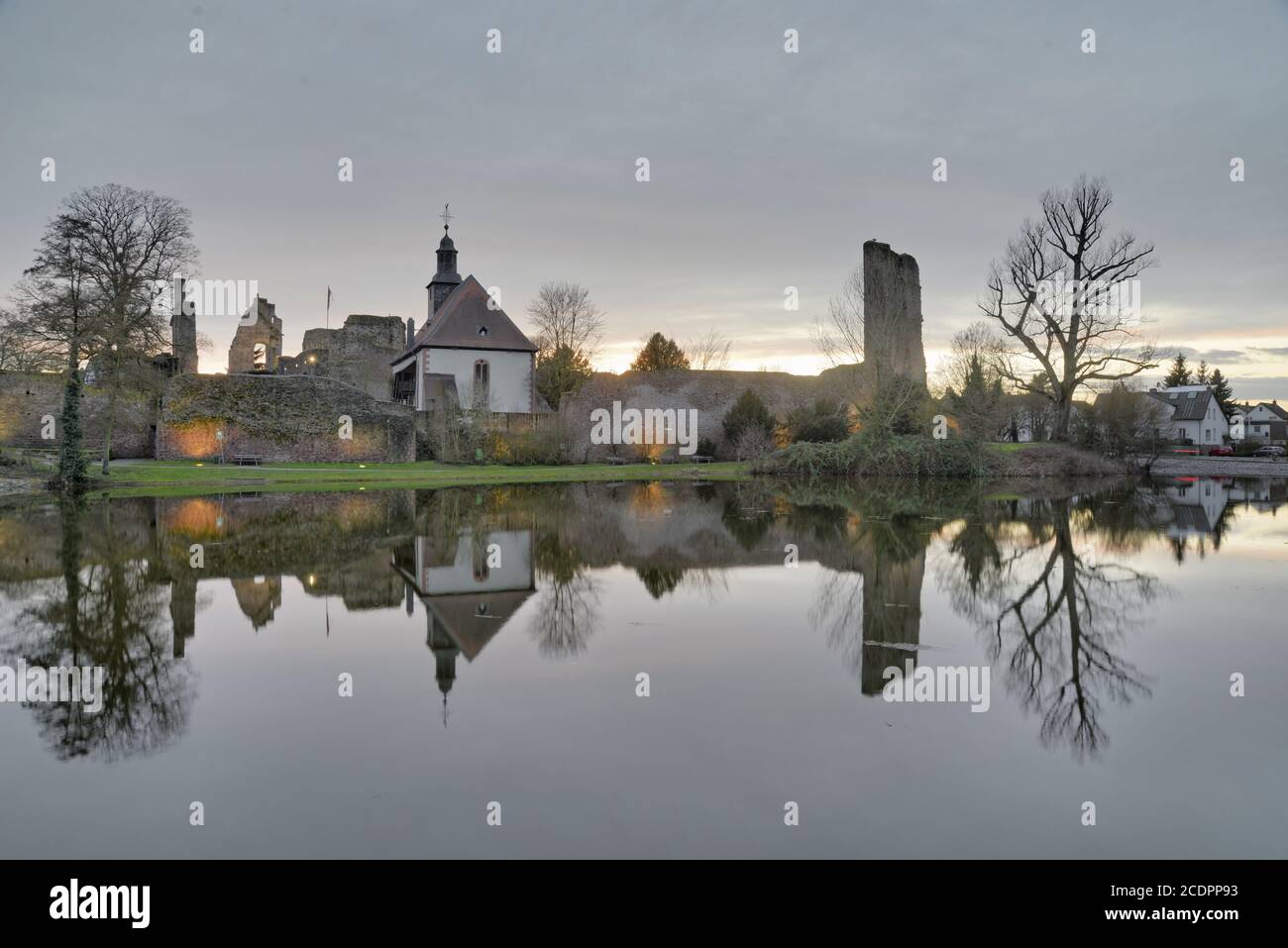 Burg hayn hi-res stock photography and images - Alamy