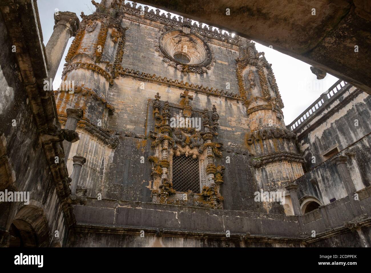 Very ornate manueline style hi-res stock photography and images - Alamy
