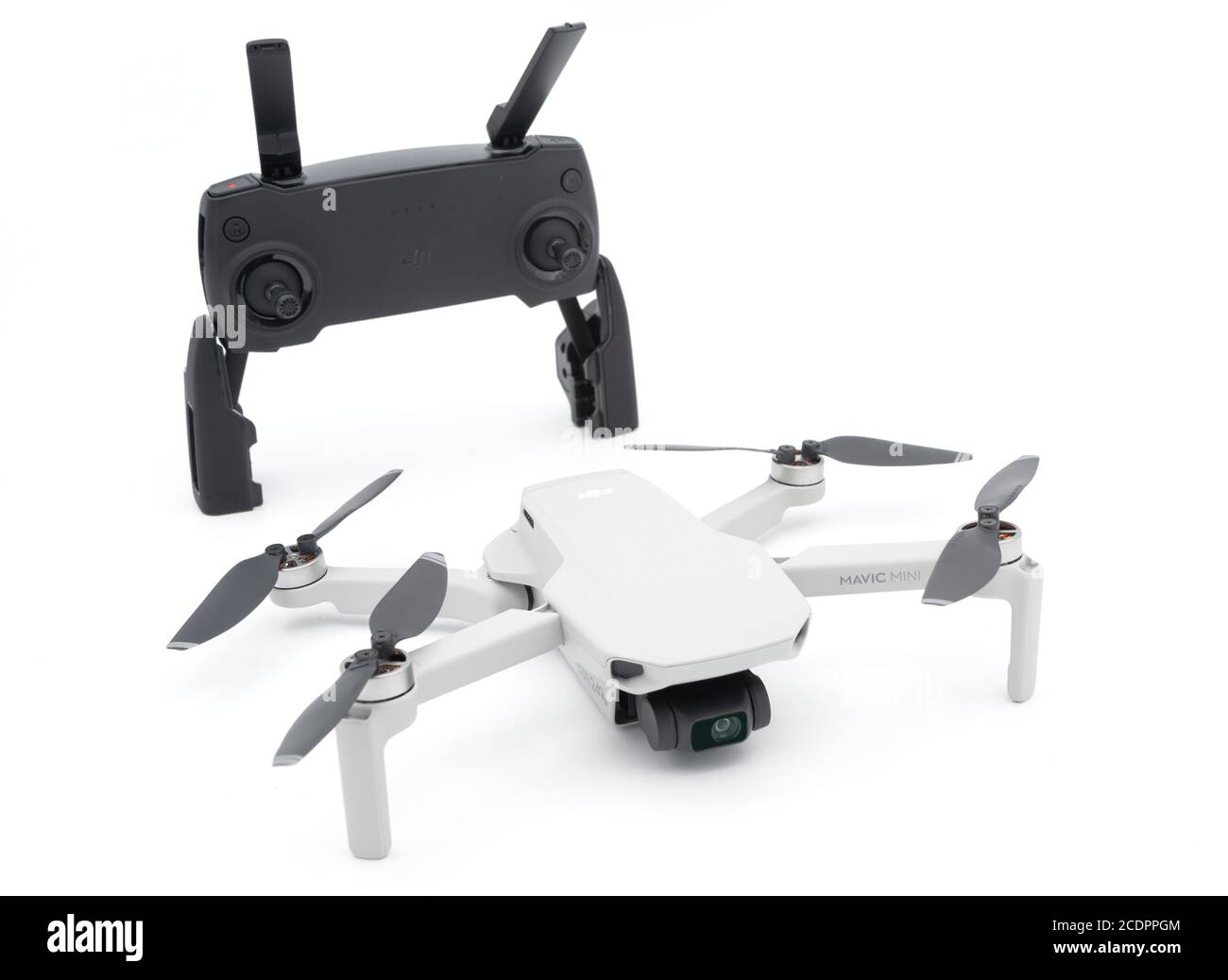 Mini aircraft hi-res stock photography and images - Alamy