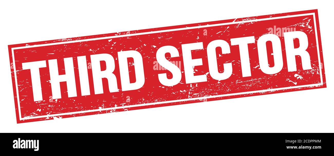 Third sector word hi-res stock photography and images - Alamy