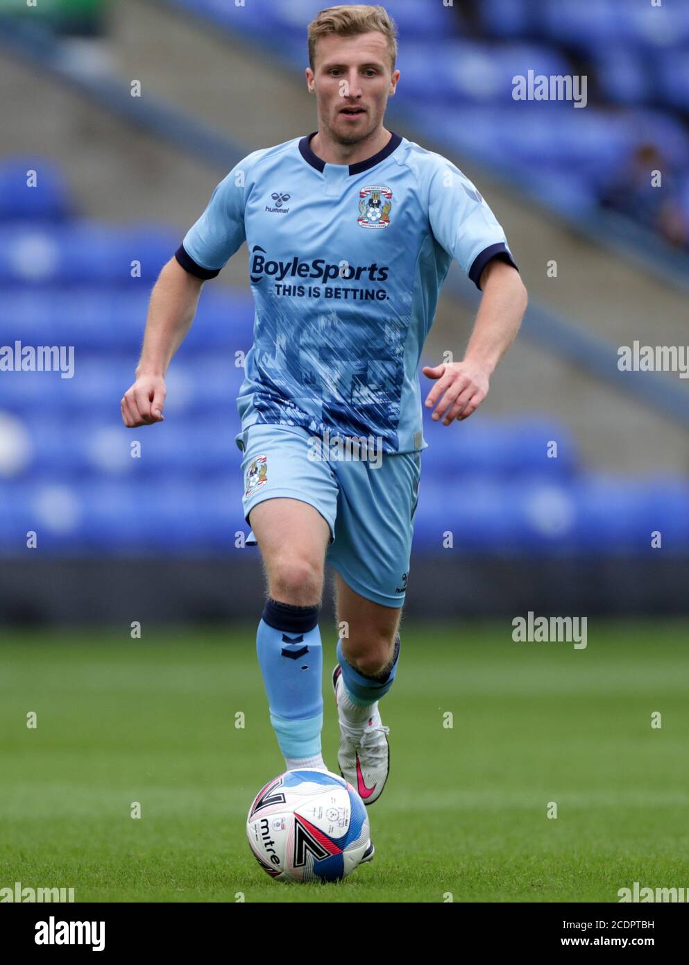Jamie allen coventry city hi-res stock photography and images - Alamy