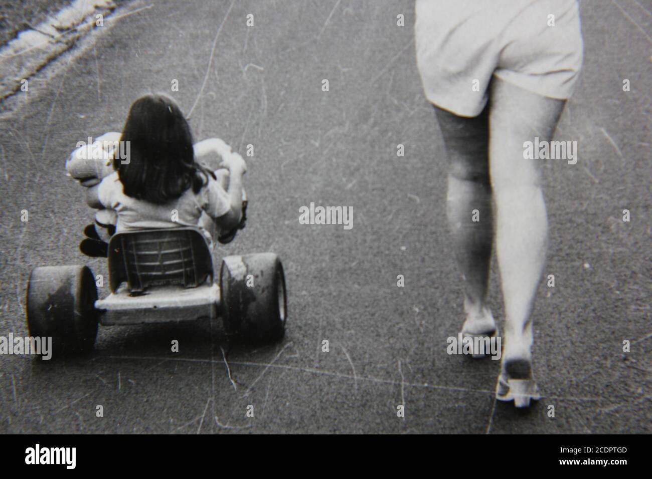 Big wheel 1970s hi-res stock photography and images - Alamy
