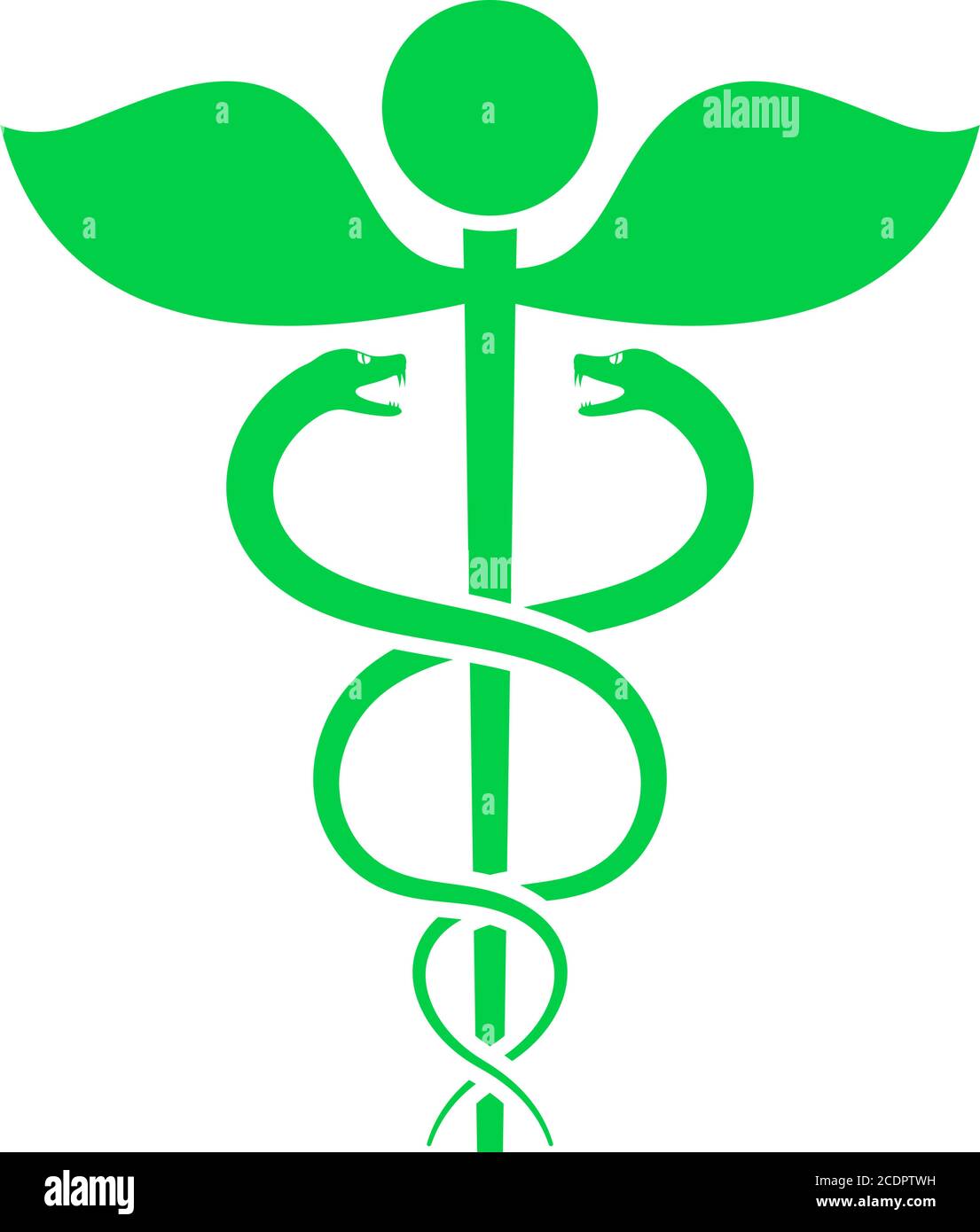 Medicine Sign Icon. Flat Color Design. Vector Illustration Stock Vector ...