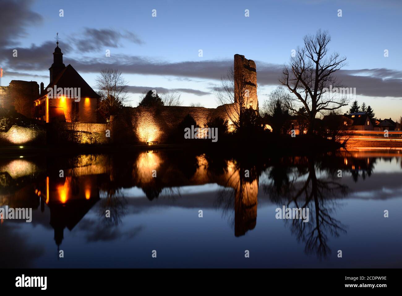 Hayn castle hi-res stock photography and images - Alamy