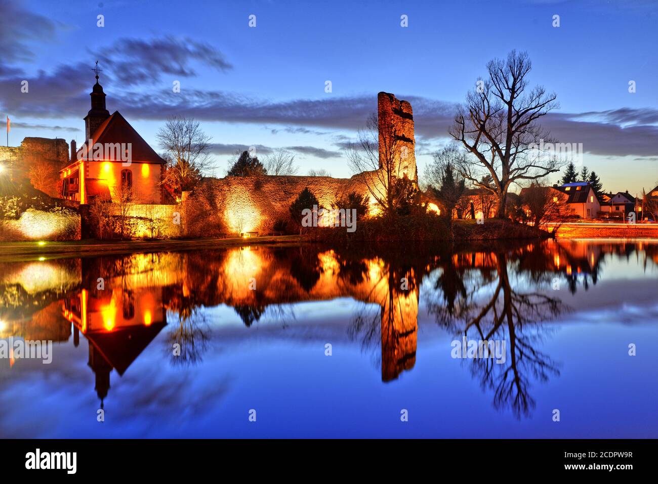 Hayn castle hi-res stock photography and images - Alamy