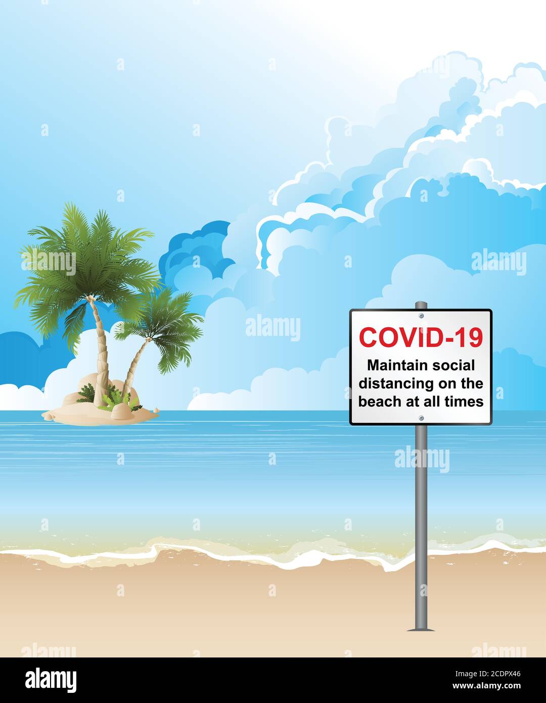 Nautical distancing Stock Vector Images - Alamy