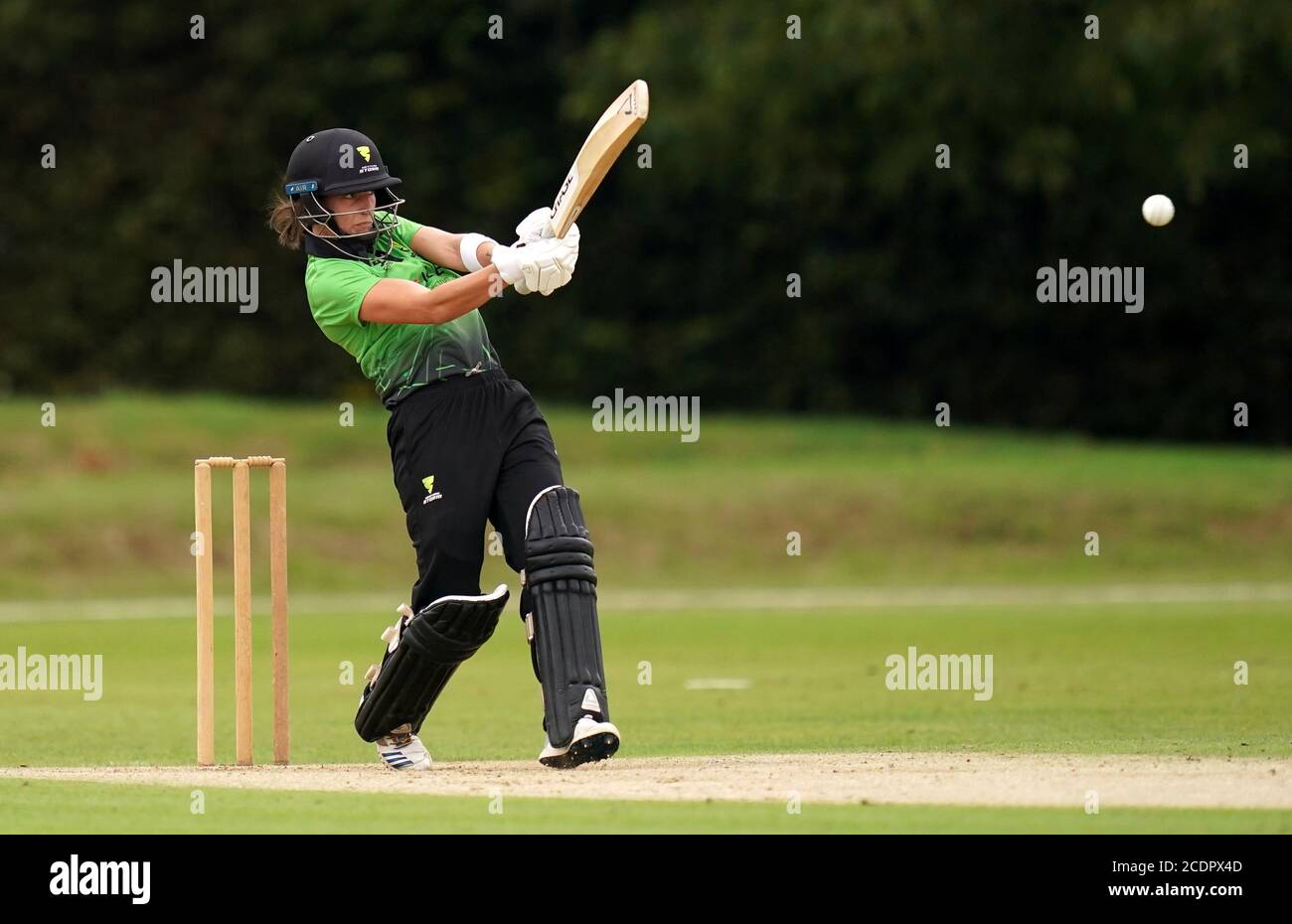 Western Storm's Fi Morris during the Rachael Heyhoe-Flint Trophy ...