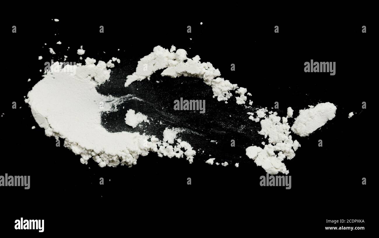 White powder hi-res stock photography and images - Alamy