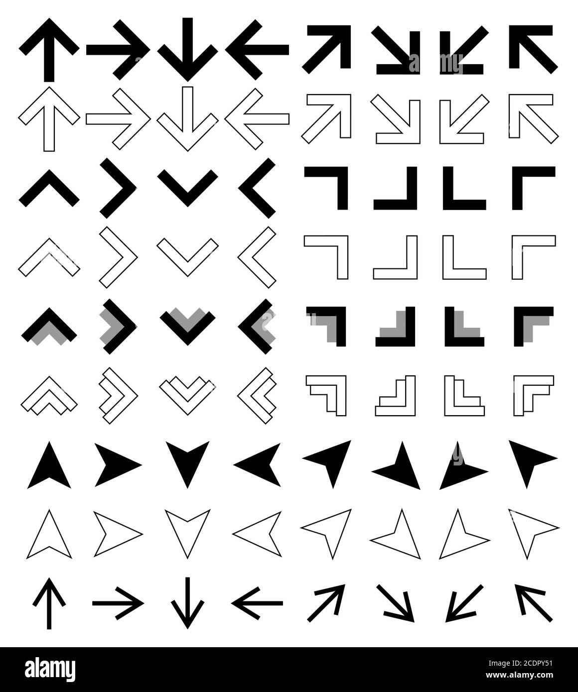 Both directions Black and White Stock Photos & Images - Alamy