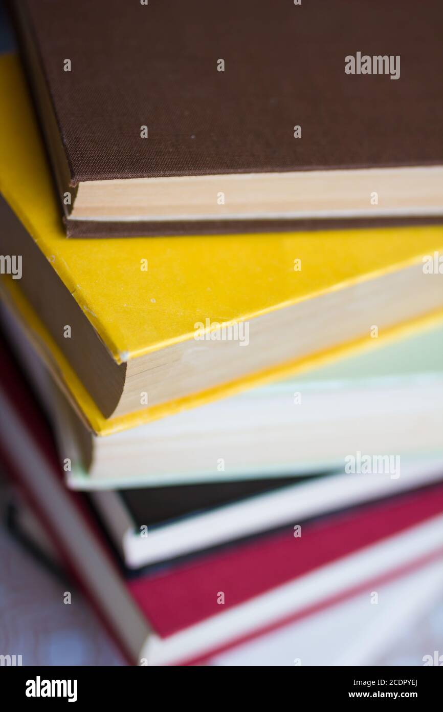 Detailed textbook hi-res stock photography and images - Alamy