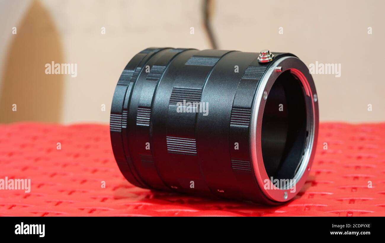 Camera lens parts hi-res stock photography and images - Alamy