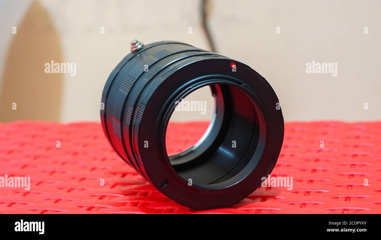 Camera lens parts hi-res stock photography and images - Alamy
