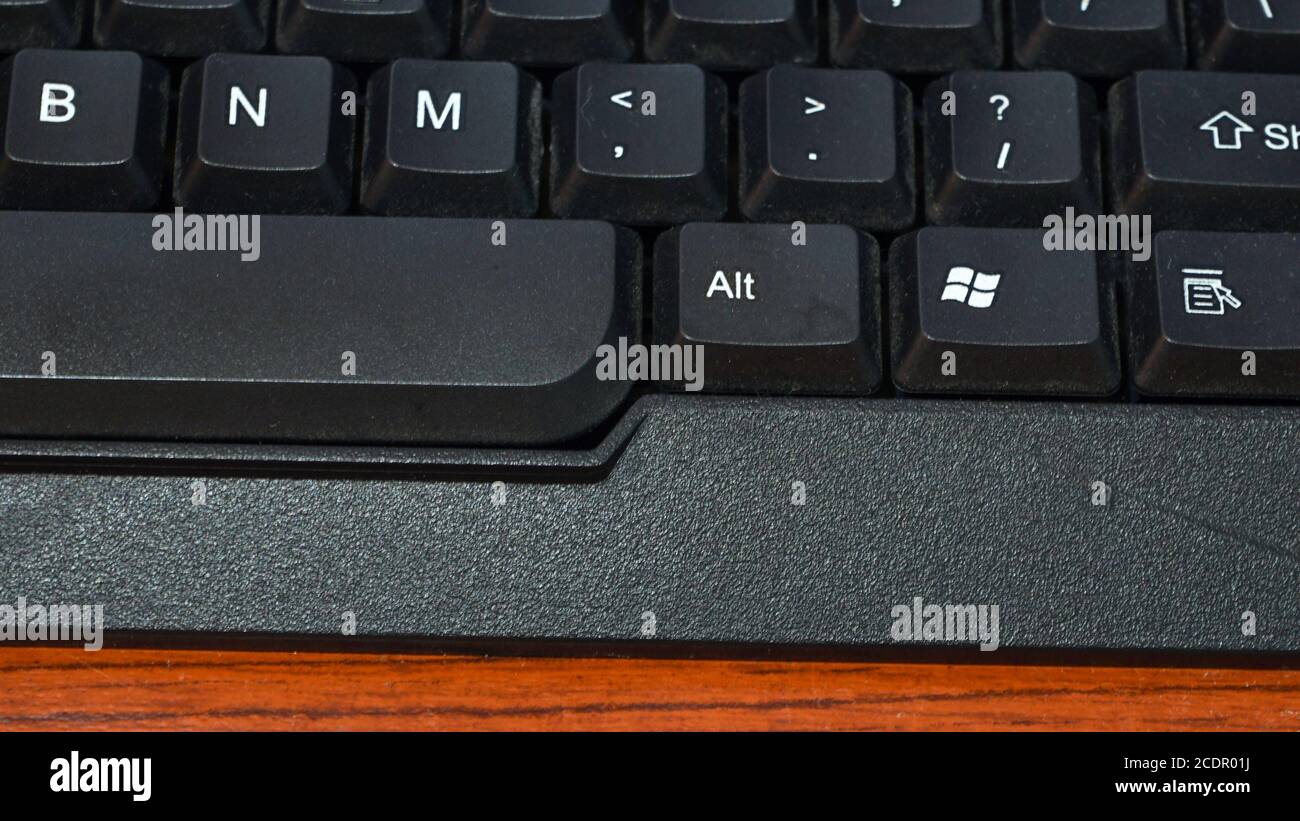 Computer keyboard digital device hi-res stock photography and images ...