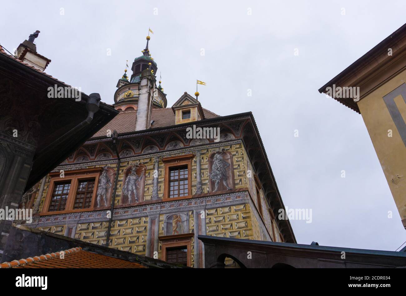 Elaborate Decorations High Resolution Stock Photography and Images - Alamy