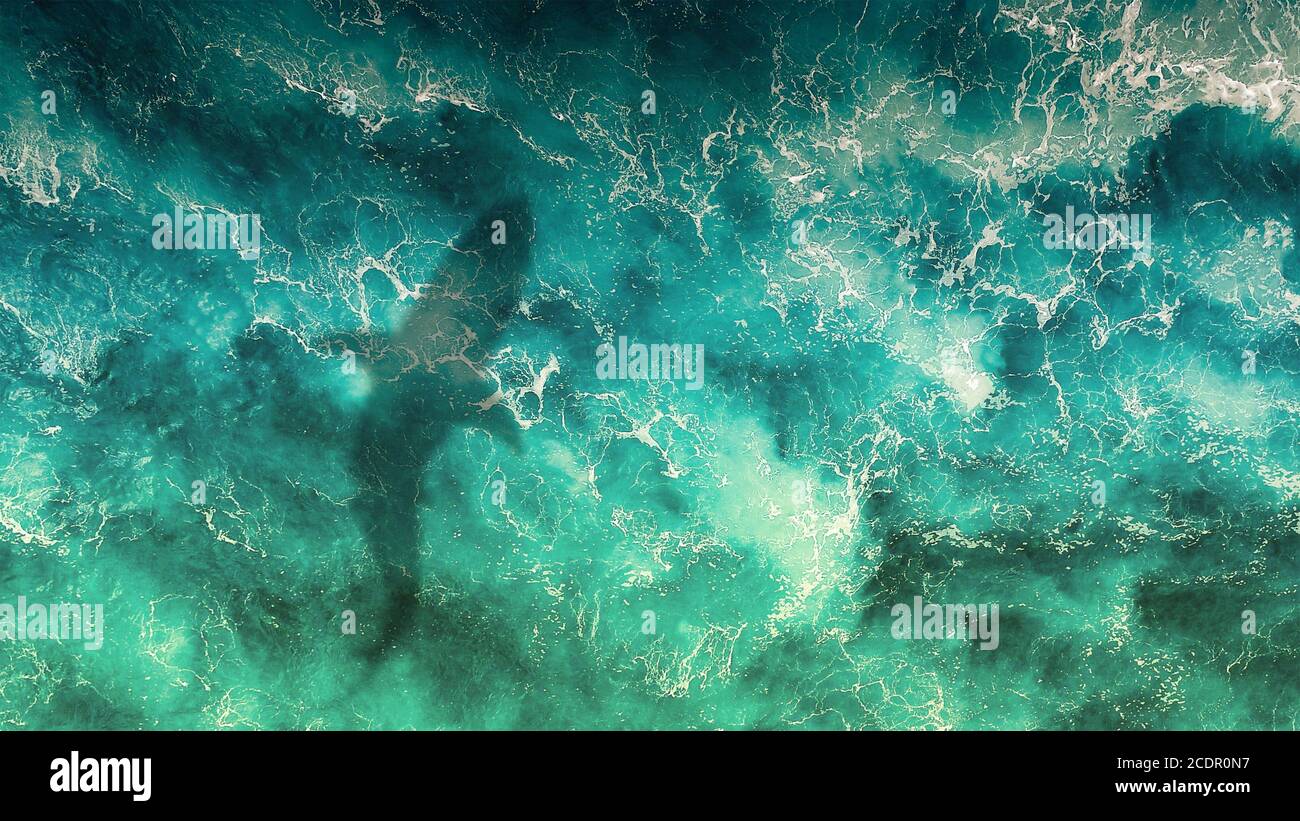 Hawaii brush stroke hi-res stock photography and images - Alamy