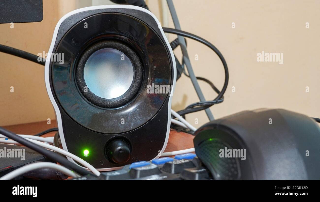 Digital audio connector hi-res stock photography and images - Alamy