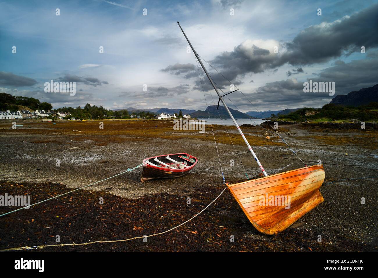 Am ploc scotland hi-res stock photography and images - Alamy